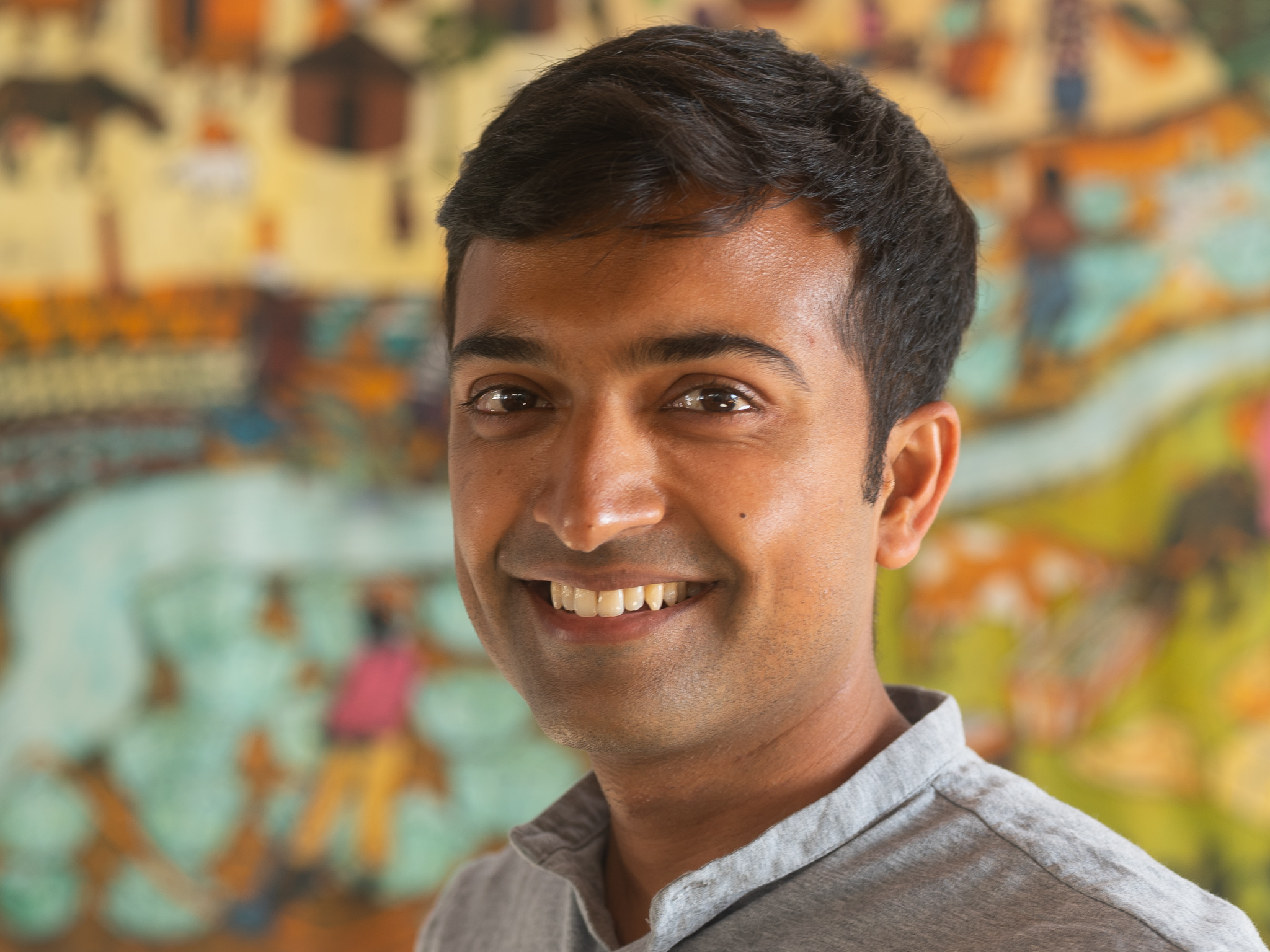 Rohit Gawande, Senior Investment Principal